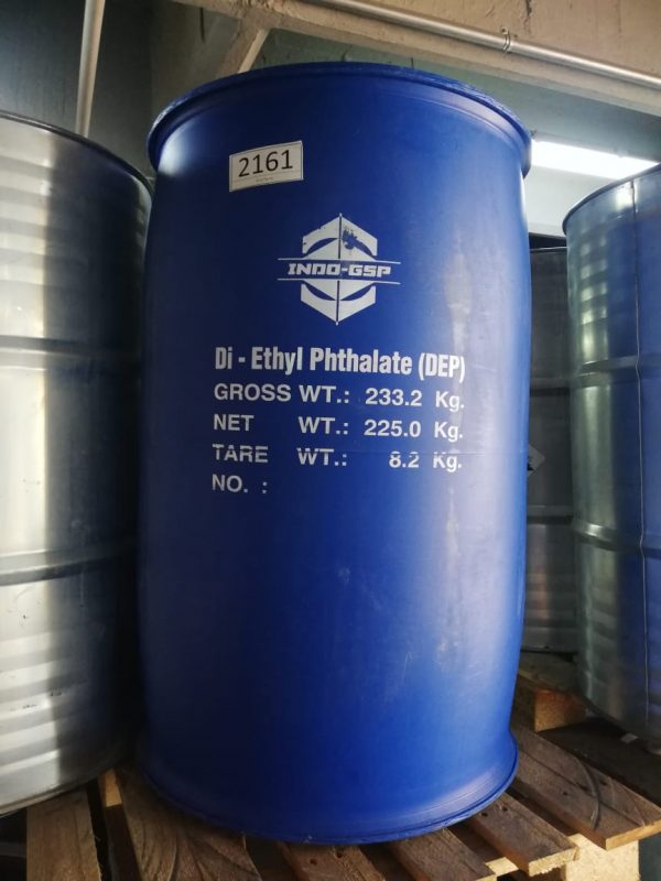 DEP DietilFtalato - Industrias Químicas online soluciones en linea ...